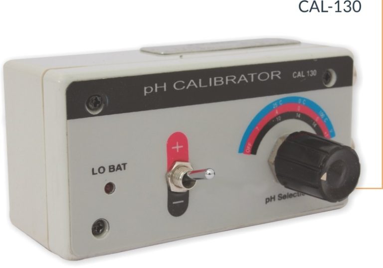 pH Calibrator - Polmon Instruments Pvt. Ltd.