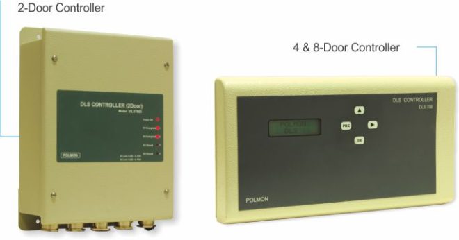 Door Interlocking System - Polmon Instruments Pvt. Ltd.