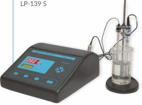 Microprocessor Based pH Meter - Polmon Instruments Pvt. Ltd.