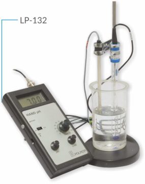 Hand pH Meter - Polmon Instruments Pvt. Ltd.