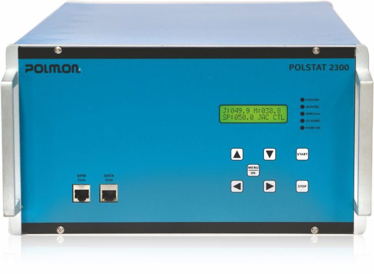 Distributed Lab Temperature Control Unit - Polmon Instruments Pvt. Ltd.