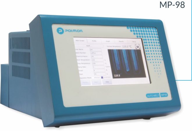 Auto Melt Melting Point Apparatus - Polmon Instruments Pvt. Ltd.
