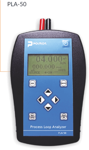 Process Loop Analyzer - Polmon Instruments Pvt. Ltd.