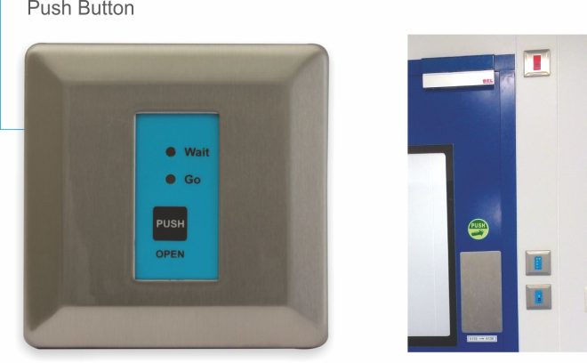 Door Interlocking System - Polmon Instruments Pvt. Ltd.