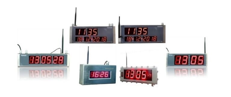 GPS Synchronized Wireless Digital Clocks Manufacturers, Suppliers In ...