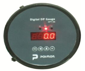 Digital DP Gauge - DPT-56 - Polmon Instruments Pvt. Ltd.