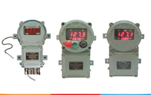 FLP Temperature Indicators and Controllers - Polmon Instruments Pvt. Ltd.