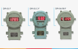 FLP Temperature Controllers - Polmon Instruments Pvt. Ltd.