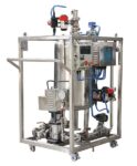 Mobile-Solvent Dispensing & Dosing System - Polmon Instruments Pvt. Ltd.
