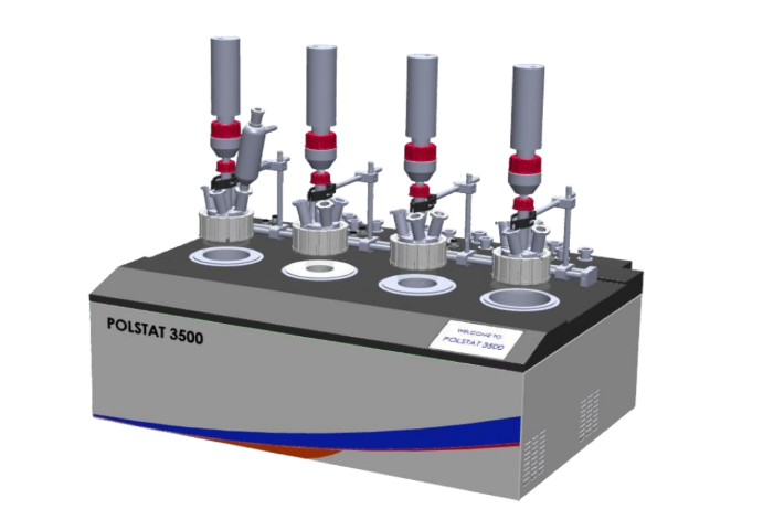 Parallel Synthesis Reactors - Polmon Instruments Pvt. Ltd.