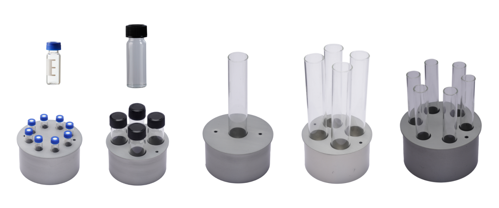 Parallel Synthesis Reactors - Polmon Instruments Pvt. Ltd.